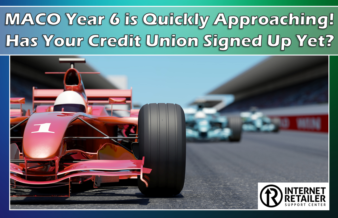 MACO Year 6 is Quickly Approaching! Has Your Credit Union Signed Up Yet ...