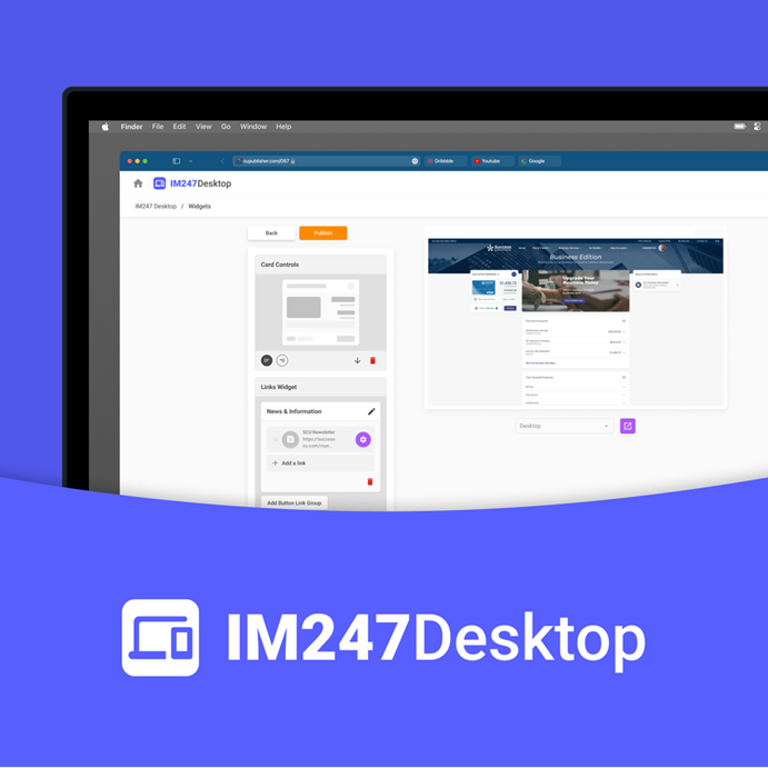 It’s Me 247 Layout 2, Available March 1st! New Widget and Branding ...