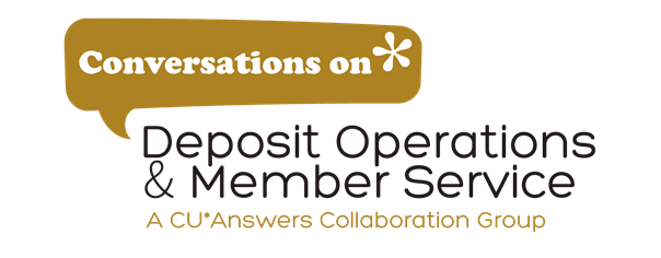 Join Earnings Edge for a Conversation on Deposit Operations & Member ...