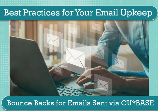 Best Practices for Your Email Upkeep: Bounce Backs for Emails Sent via ...