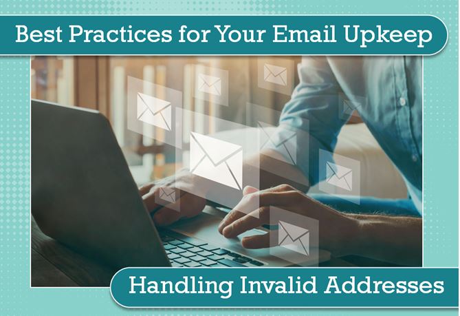 Best Practices for Your Email Upkeep: Handling Invalid Addresses – CU ...