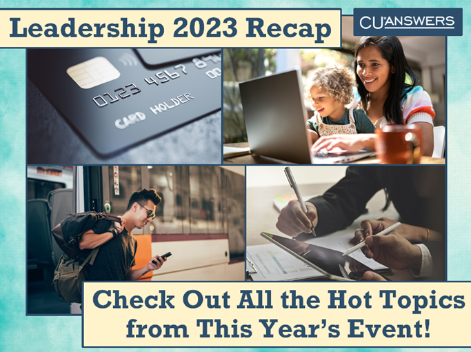 Leadership 2023 Recap: Check Out All the Hot Topics from This Year's ...