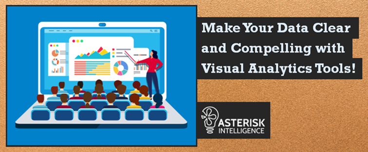 Make Your Data Clear and Compelling with Visual Analytics Tools! – CU ...