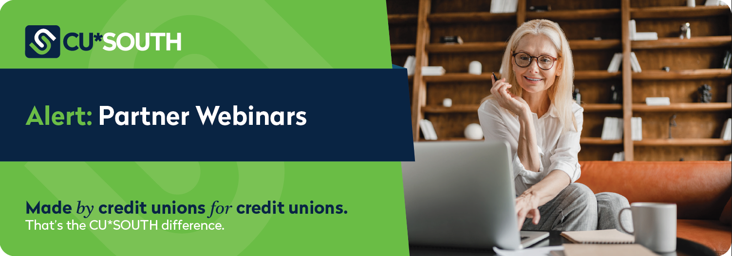 Join CU*Answers and Corporate One Federal Credit Union for a Dive into ...