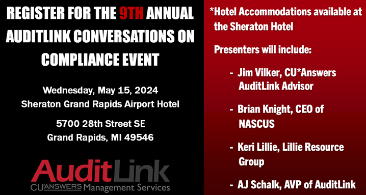 Save the Date for the 9th Annual Conversations on Compliance Event ...