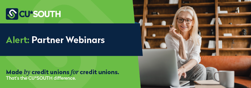 Join Us for a Conversation on Interactive Teller Machines – CU*SOUTH ...