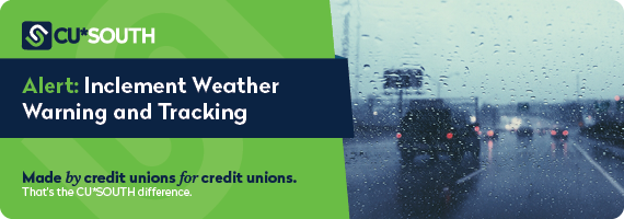 Hurricane Milton – CU*SOUTH Client Support Center Hurricane Milton – CU*SOUTH Client Support Center
