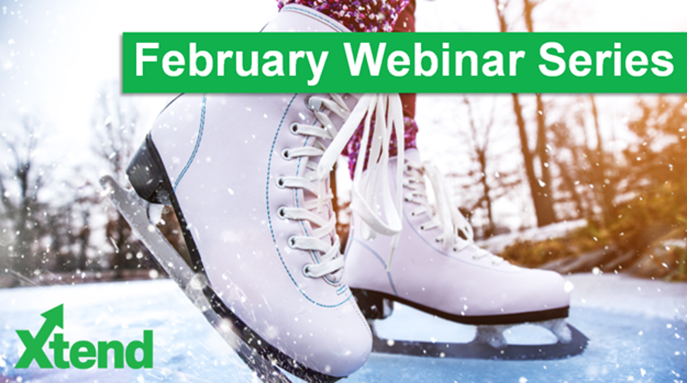 Join Xtend for Our February Webinars! – CU*SOUTH Client Support Center