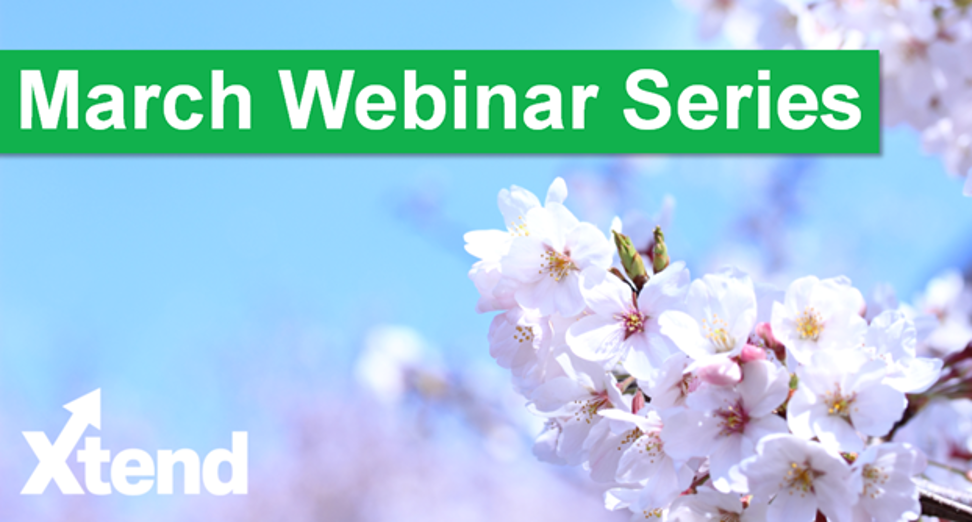 Join Us Next Week for a Dive into Xtend’s Communication Solutions! – CU ...