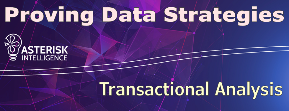 Proving Data Strategies: Transactional Analysis – CU*SOUTH Client ...