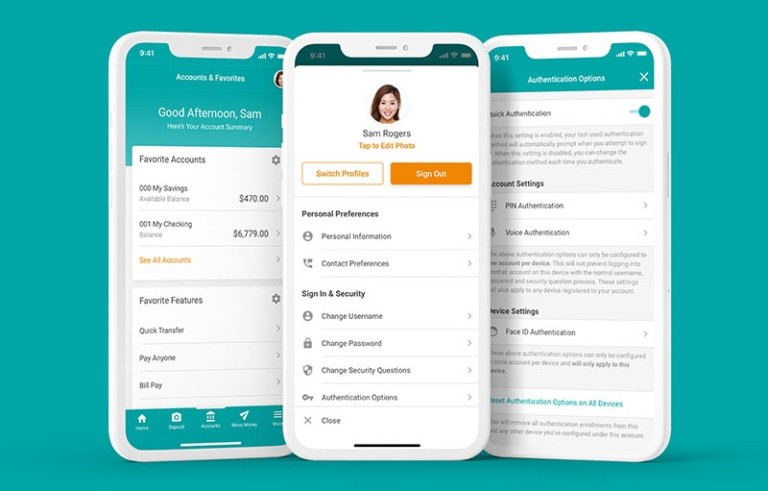 Is Your Credit Union Using Mobile App 5.0? – CU*SOUTH Client Support Center