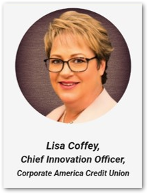 Visionary 2022 - Speaker Feature: Lisa Coffey, Corporate America CU ...