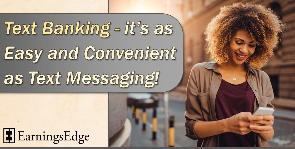 Text Banking – it’s as Easy and Convenient as Text Messaging! – CU ...
