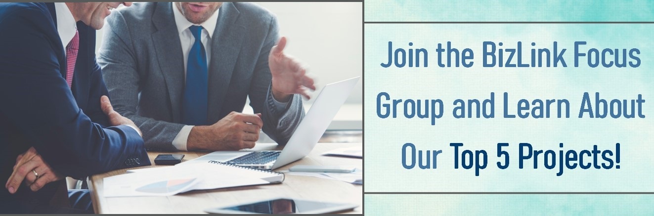 Join the BizLink Focus Group and Learn About Our Top 5 Projects! – CU ...