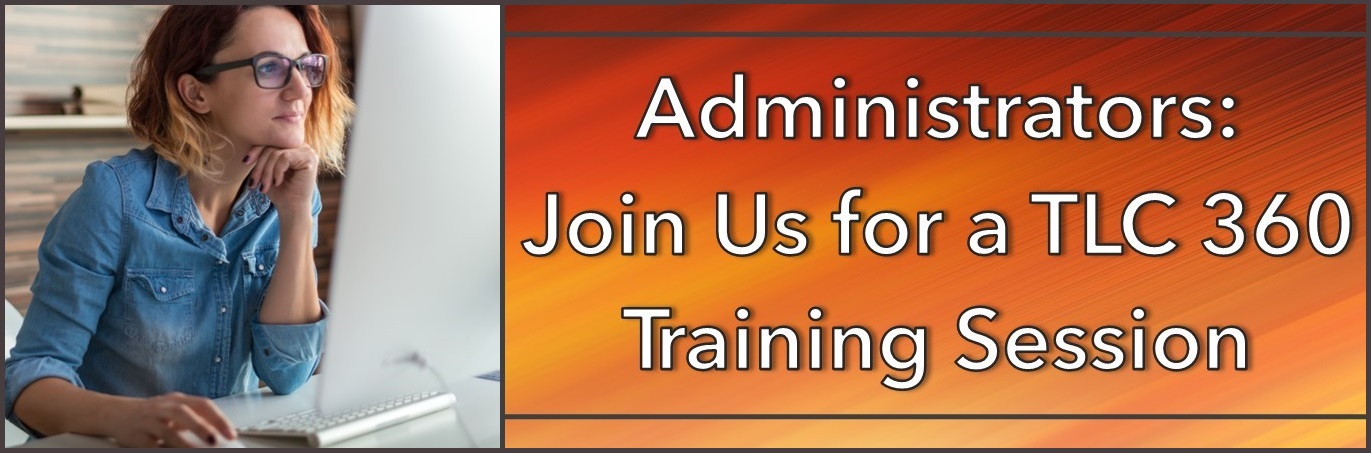 Administrators: Join Us for a TLC 360 Training Session – CU*SOUTH ...
