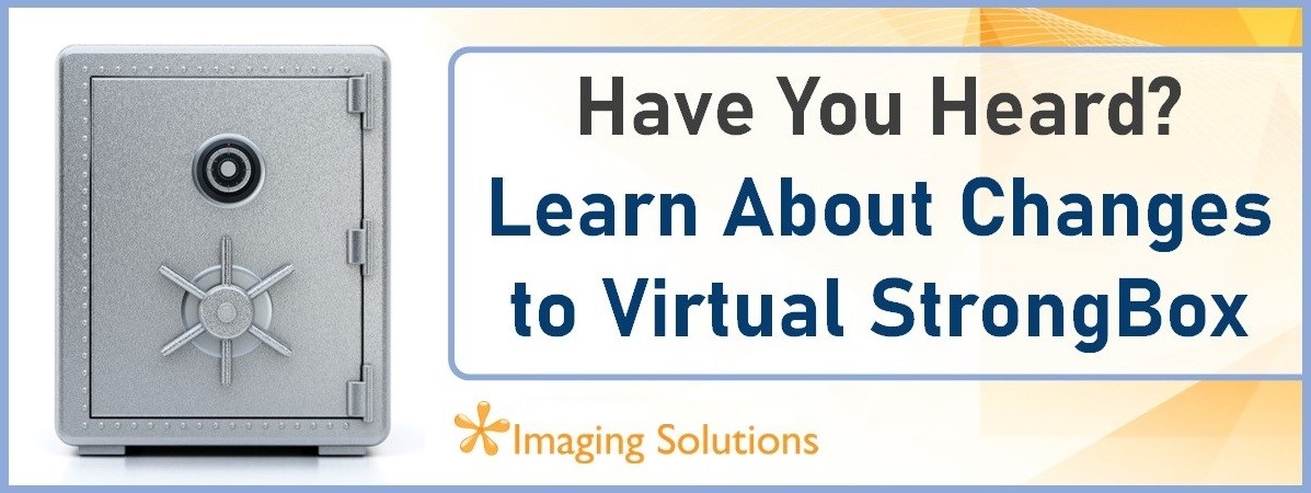 Have You Heard? Learn About Changes to Virtual StrongBox – CU*SOUTH ...